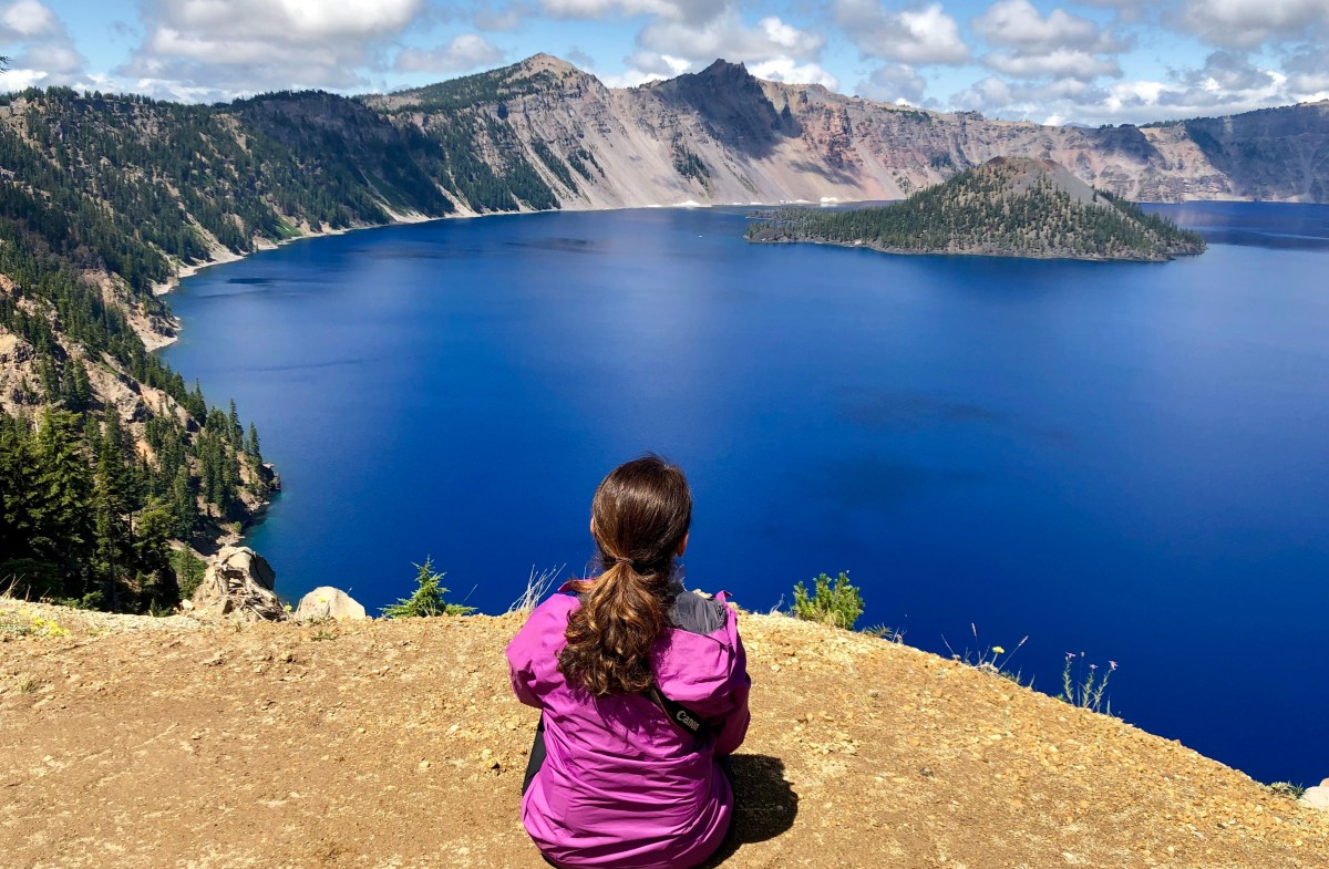 Garfield Peak, Crater Lake National Park – Show me the Trail