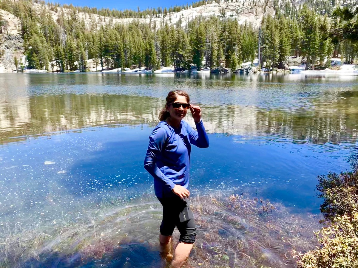 Yosemite: Ten Lakes Trail – Show me the Trail