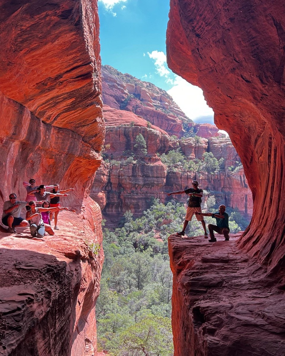 Subway Cave, Sedona – Show me the Trail